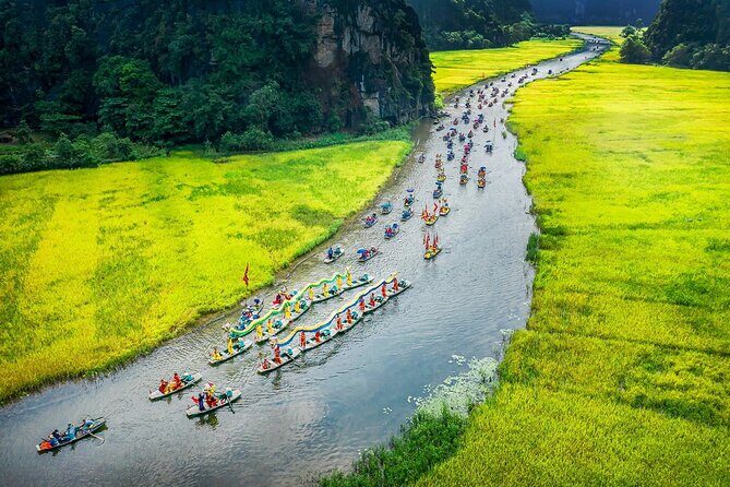1 Day Ninh Binh Tour (Hoa Lu - Tam Coc - Mua Cave) - FAQ