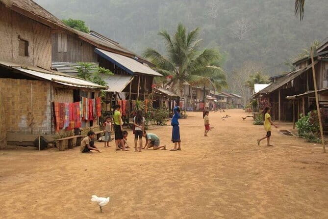 1 Day Nong khiaw to Weaving Village Mung Ngoi and Kayaking - Introduction