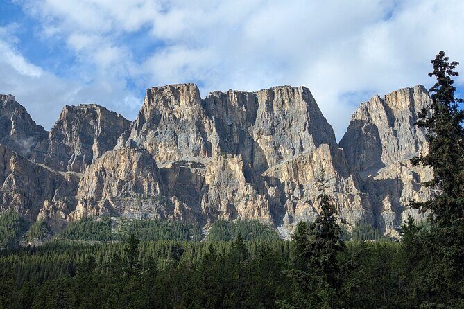 1 Day of Banff Viewpoints Lakes Bow Valley in Private Custom Tour - A Detailed Look at What This Tour Offers
