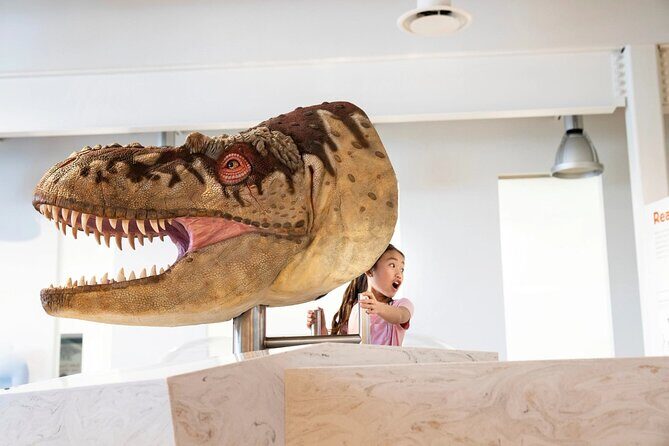 1 Day of Dinosaurs and Hoodoos From Calgary to the Drumheller - An In-Depth Look at the Tour