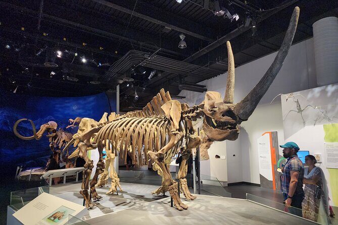 1 Day of Drumheller Dinosaurs and Badlands Guided Group Tour - What’s Included and What’s Not