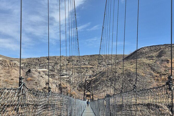 1 Day of Drumheller Dinosaurs and Badlands in Private Custom Tour - Practical Details and Value