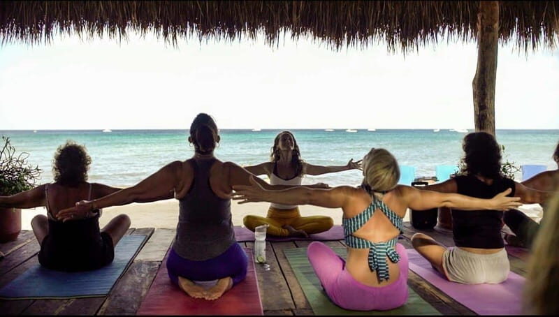 1 day of yoga with bike tour to the Cozumel cenote - What the Tour Offers and Why It Matters