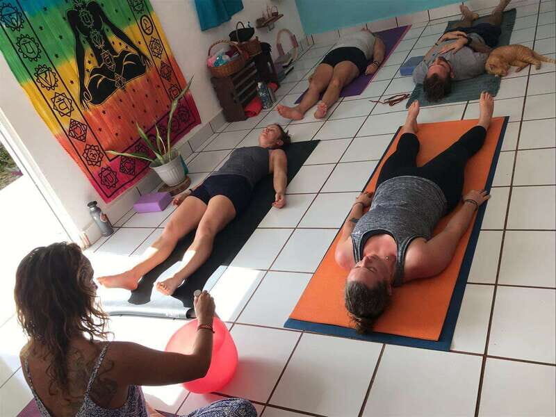1 day of yoga with bike tour to the Cozumel cenote - Who Would Most Benefit?