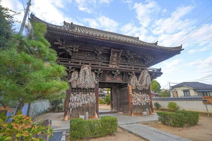 1-Day Onomichi & Ikuchijima Island: Temples, Ropeway & Ferry - Key Points