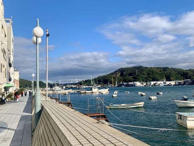 1-Day Onomichi & Ikuchijima Island: Temples, Ropeway & Ferry - Starting Point and First Impressions
