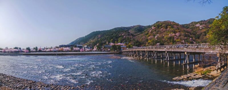 1 Day Osaka-Kyoto-Nara: Explore Resplendent Japanese Culture - Arashiyama Bamboo Forest and Togetsu-kyō Bridge