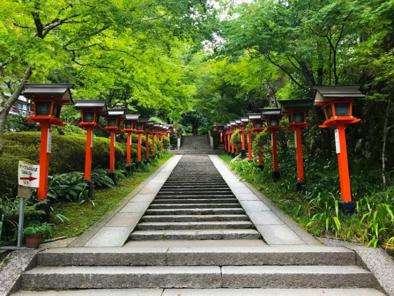 1-Day Osaka to Kyoto: Temples, Castles & Culture Tour - Cultural Experience