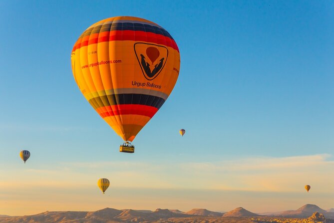 1 Day Package Tour with Hot Air Balloon Flight - How Does This Tour Offer Value?
