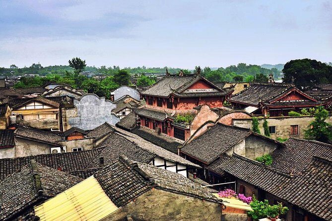 1-Day Panda Base and Huanglongxi old town Private Tour from Chengdu - Final Thoughts