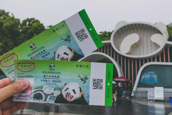 1-Day Panda Breeding Center plus Chengdu City Tour - Optional Add-Ons & Final Drop-Off