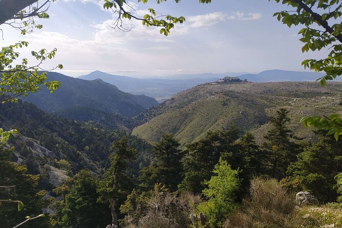 1 Day Parnitha Athens Private Hiking Tour with Hotel Pickup - Practical Details and What to Bring