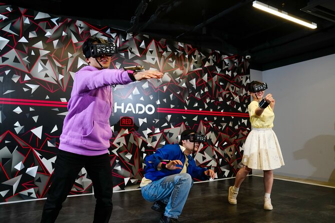 1 Day Pass at the Digital Amusement Park RED TOKYO TOWER - Accessibility and Recommendations