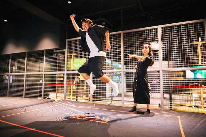 1 Day Pass at the Digital Amusement Park RED TOKYO TOWER - Navigating the Digital Amusement Park