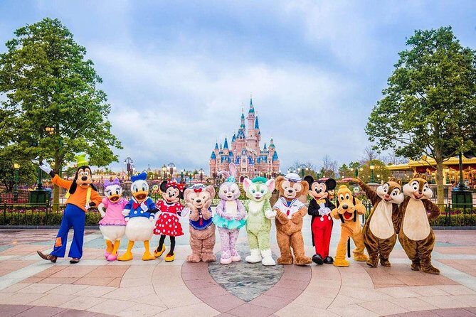 1 Day-Pass for Disneyland Shanghai and Private Transfer Package - An In-Depth Look at the Experience