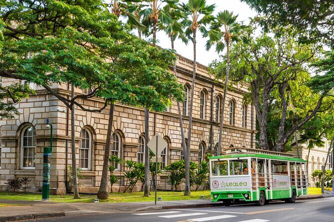 1 Day Pass LeaLea Trolley and Waikiki Trolley Pink Line - What Is the LeaLea Trolley and Waikiki Pink Line Experience?