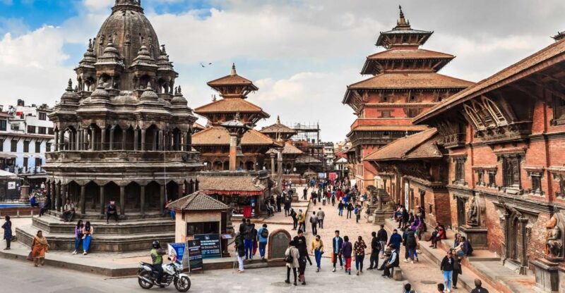 1 Day Patan Tour - Key Points