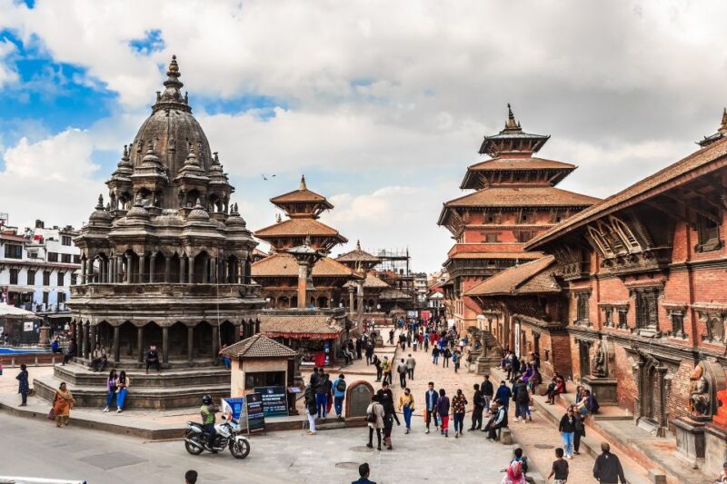 1 Day Patan Tour - The Value of the 1 Day Patan Tour