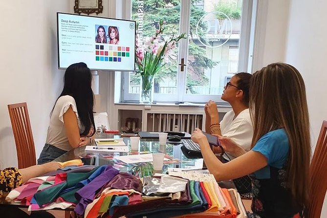 1-Day Personal Fashion Styling Course for Women - FAQs