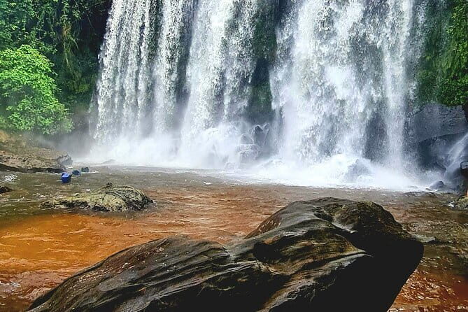 1 Day Phnom Kulen and Elephant Pond Trekking - What’s Included, and What’s Not