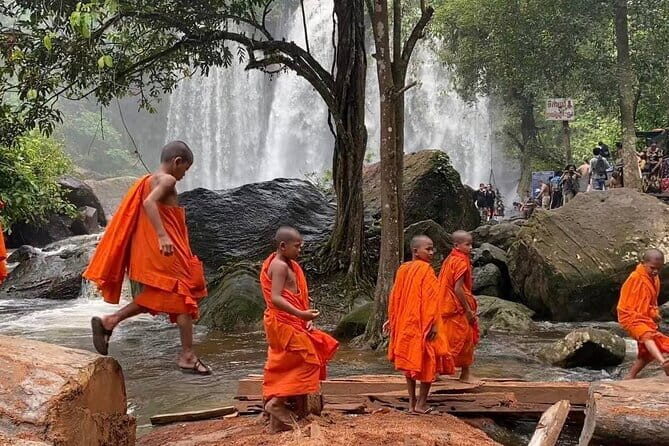 1 Day Phnom Kulen and Elephant Pond Trekking - The Sum Up
