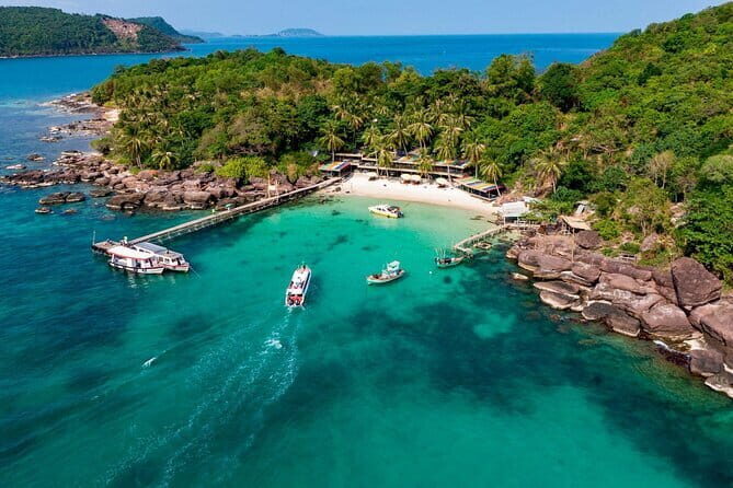 1 Day Phu Quoc Boat Trip with Three Islands - Who Is This Tour Best For?