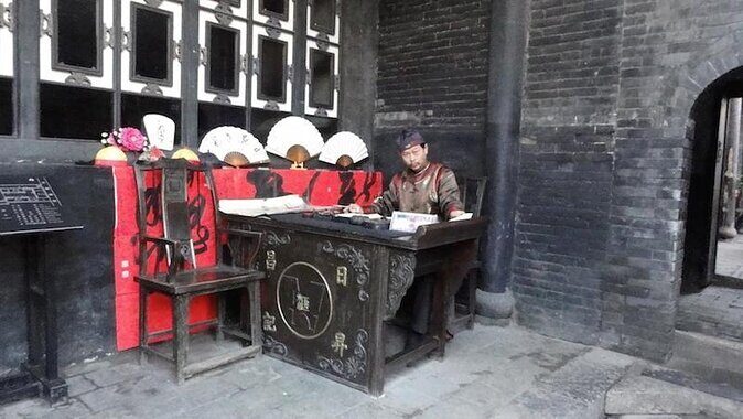 1-Day Pingyao Ancient Town Sightseeing Walking Tour - A Close Look at the Itinerary