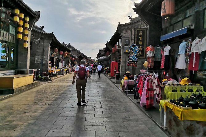 1-Day Pingyao Ancient Town Sightseeing Walking Tour - What to Expect and Practical Tips