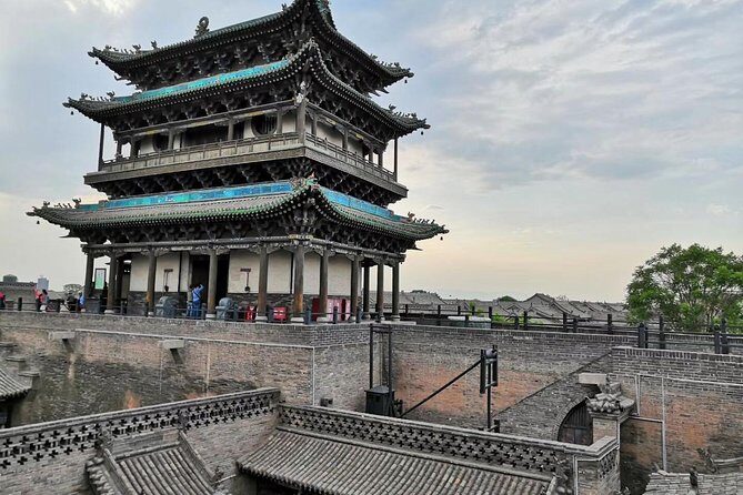 1-Day Pingyao Ancient Town Sightseeing Walking Tour - Frequently Asked Questions