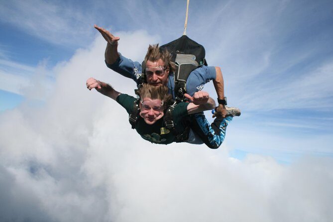 1 day Pokhara Skydiving - Frequently Asked Questions