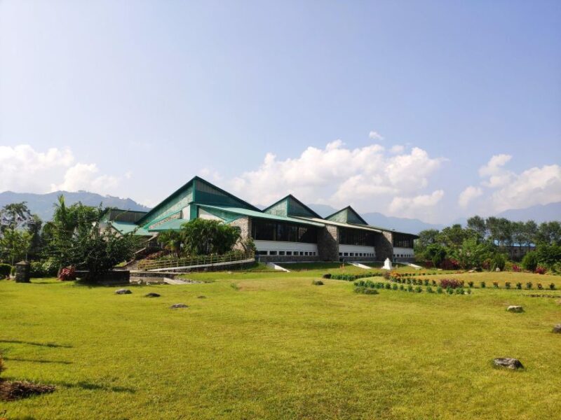 1 Day Pokhara Tour from Kathmandu by flight - Transport and Logistics