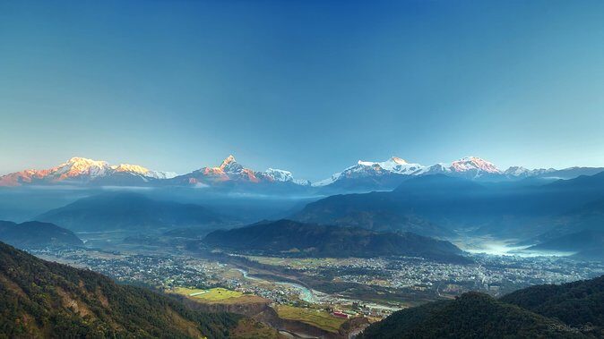 1 day Pokhara Zip Flyer - Key Points