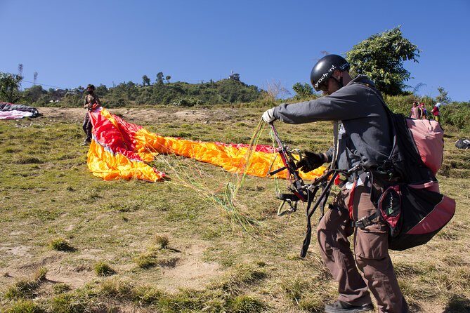 1 day Pokhara Zip Flyer - Pricing and What You’re Paying For