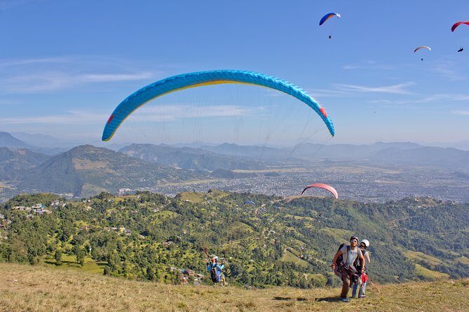 1 day Pokhara Zip Flyer - Practical Tips for Participants