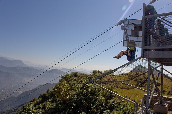 1 day Pokhara Zip Flyer - The Sum Up