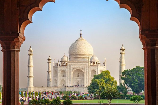 1-Day Private Agra and Jaipur Tour from Delhi - Authenticity and Traveler Insights