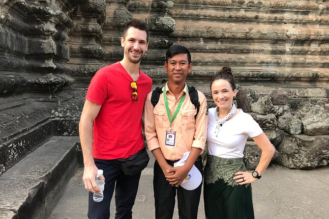 1-Day private Angkor Temple Tour by Tuk Tuk from Siem Reap - Frequently Asked Questions