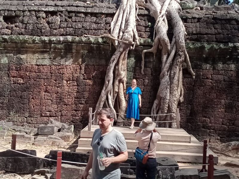 1-Day private Angkor Temple Tour from Siem Reap - Frequently Asked Questions