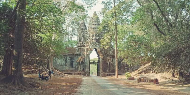 1-Day private Angkor Temple Tour from Siem Reap - Wrapping It Up