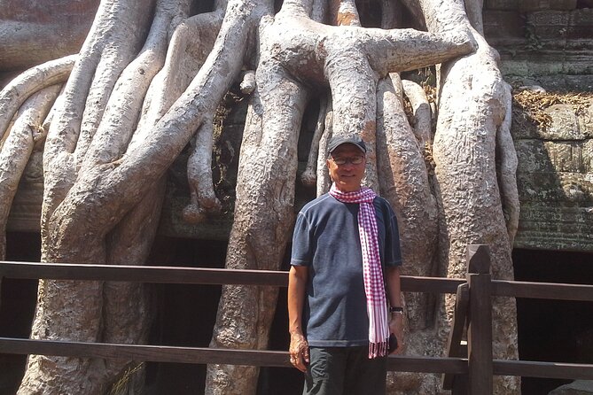 1-Day private Angkor Temple Tour with Sun Rise by Tuk Tuk from Siem Reap - Who Should Consider This Tour?