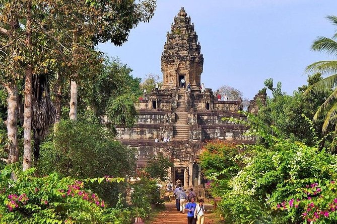 1 Day Private Angkor Wat Tour - Key Points