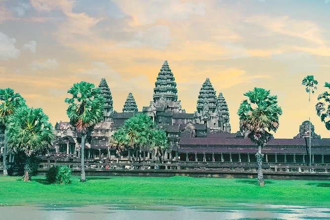 1 Day Private Angkor Wat Tour - Why This Tour Offers Great Value