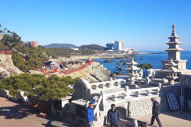 1 Day Private Busan Guided Tour - Exploring the Itinerary: What You Can Expect