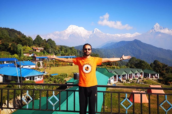 1-Day Private Dhampus Trekking Tour - The Views and Cultural Highlights