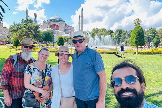 1-Day Private Guided Tour of Istanbul - Practical Details and Tips