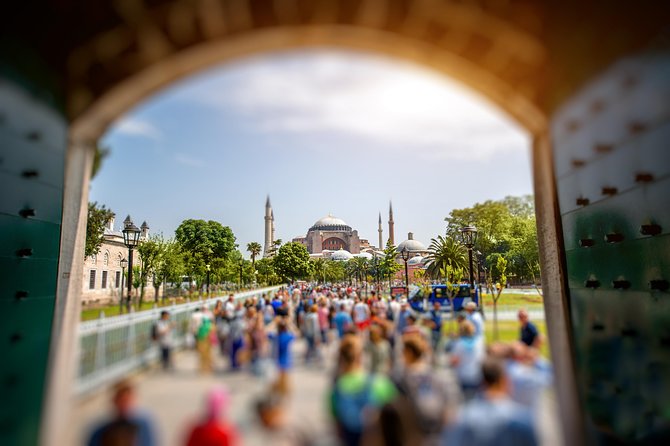1-Day Private Istanbul Layover Tour - Key Points