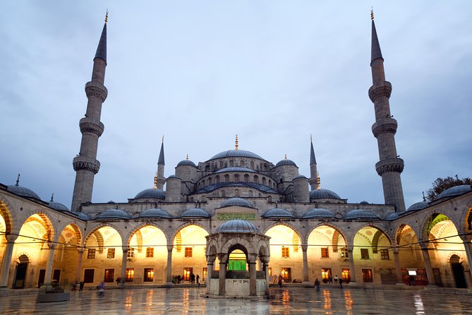 1-Day Private Istanbul Layover Tour - FAQ