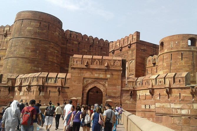 1-Day Private Luxury Tour of Taj Mahal by Mercedes Benz - Final Thoughts