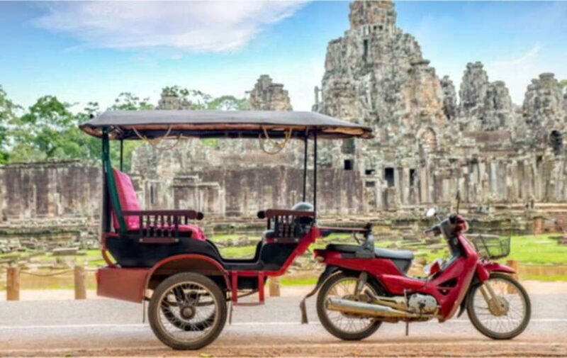 1 Day Private of Angkor Wat Tour with Tuk Tuk - The Practicalities: What to Know Before Booking