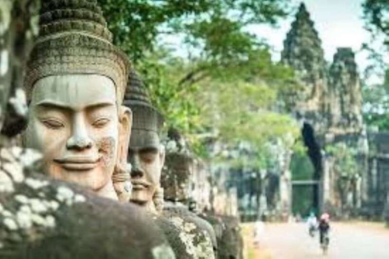 1 Day Private of Angkor Wat Tour with Tuk Tuk - FAQ